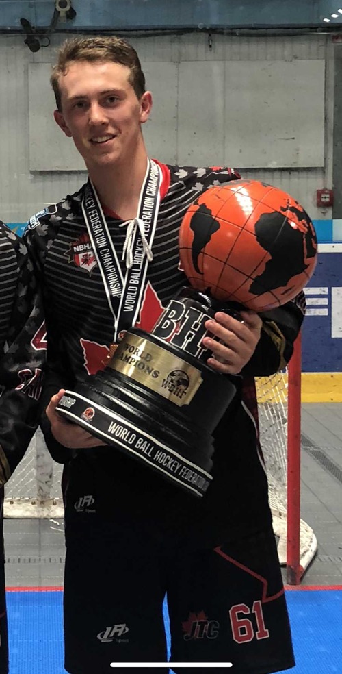 Owen Bell | Midland Sports Hall of Fame